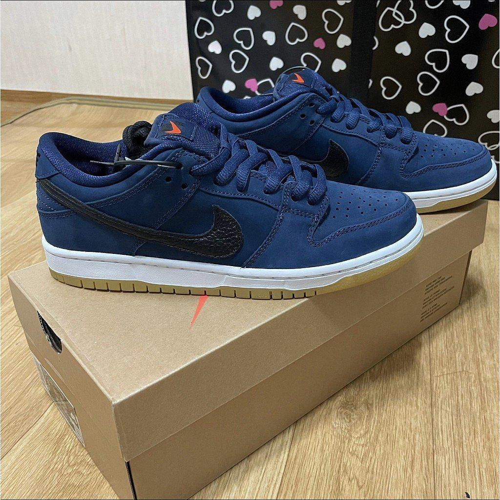【酷E潮鞋店】現貨 Nike SB Dunk Low Pro ISO 海軍藍 休閒 運動 CW7463-401 | 蝦皮購物