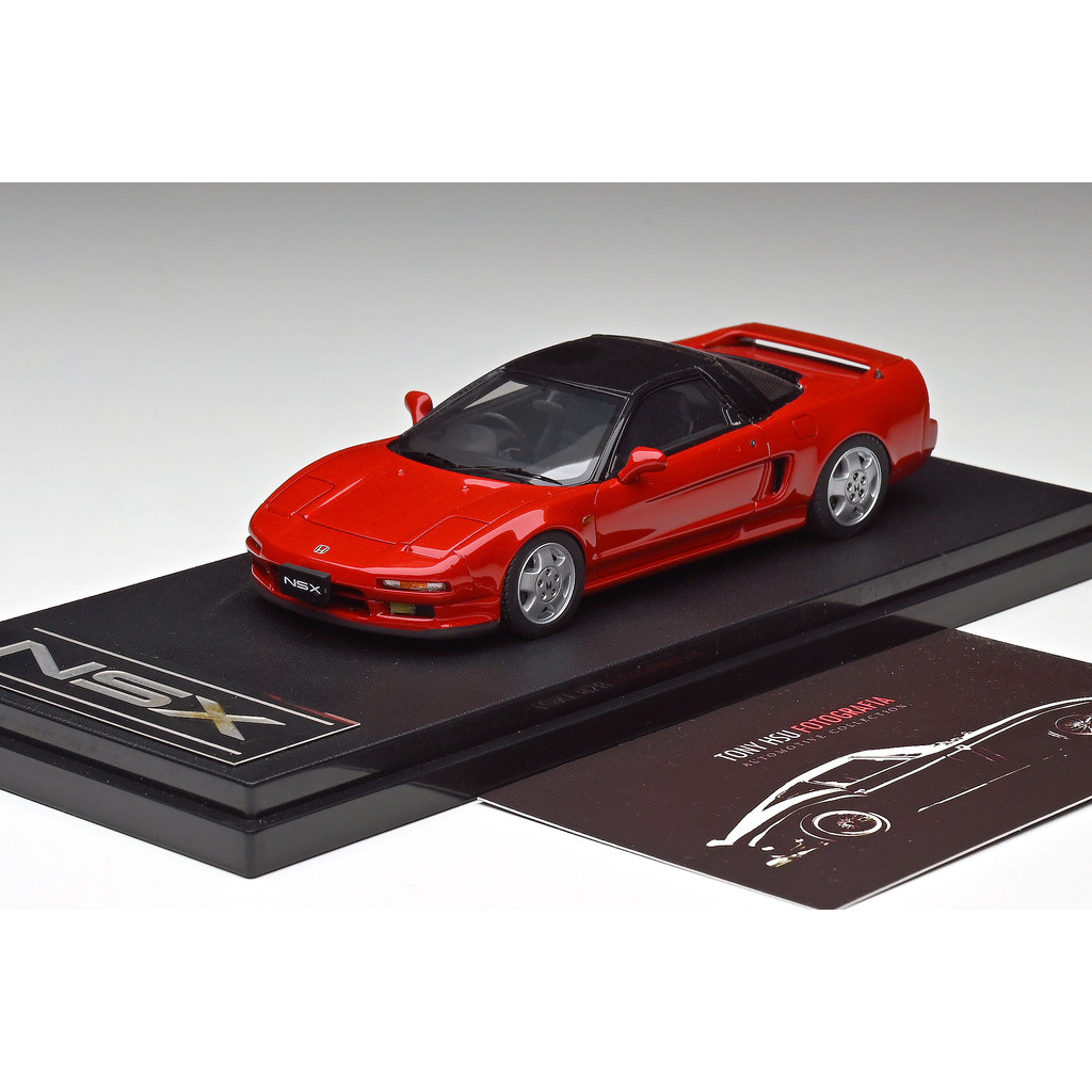 Honda NSX 1/43 HPI | 蝦皮購物