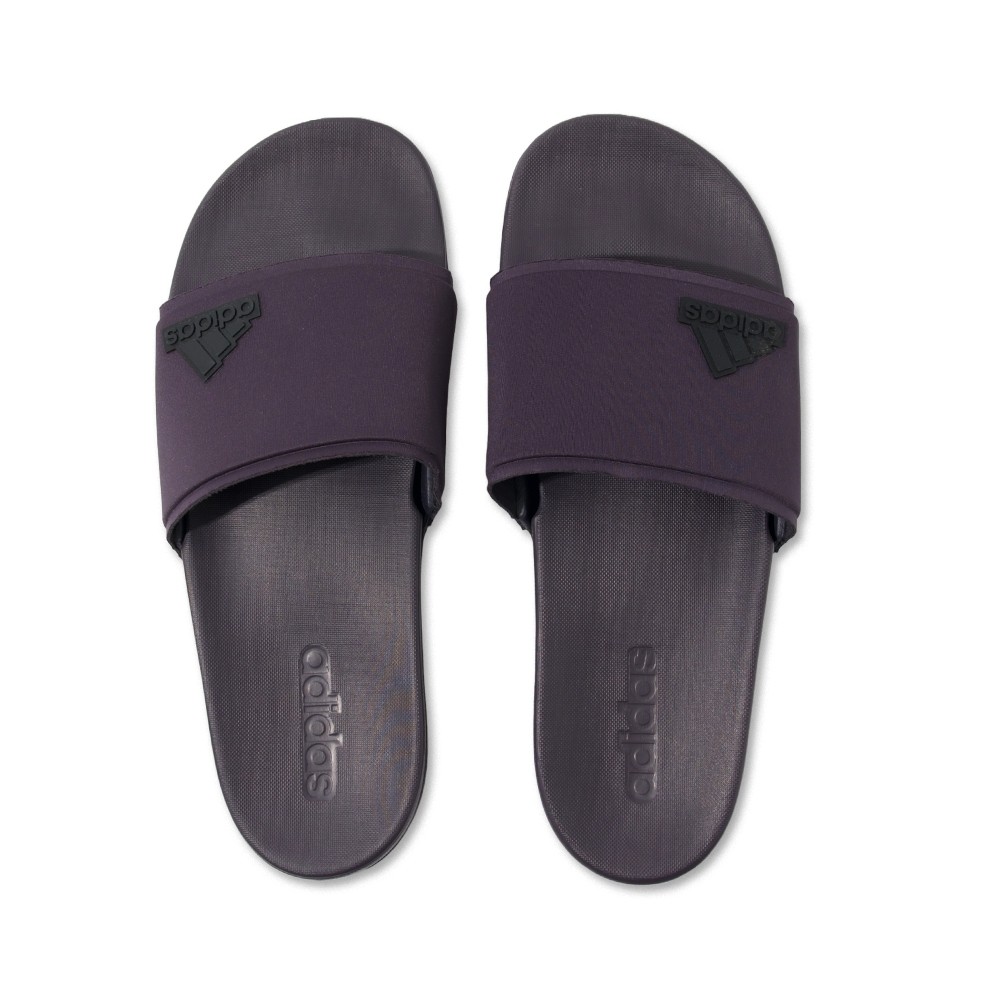 adidas AdiLette Comfort Elevated 男女 黑色 軟底 休閒 愛迪達 涼拖鞋 IF0891 | 蝦皮購物