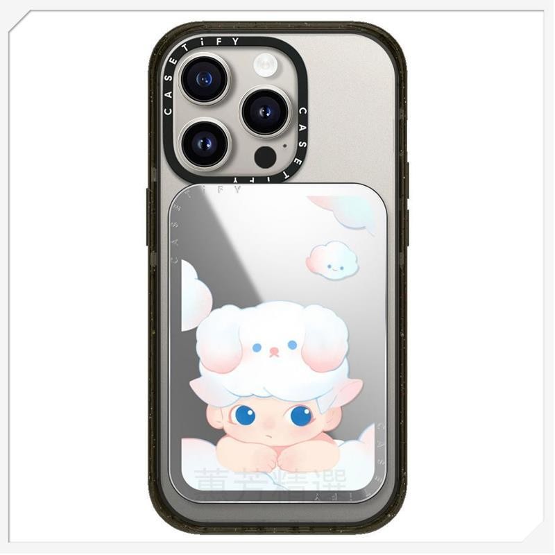 CASETiFY DIMOO Snappy™ MagSafe 卡套支架 兩款可選0403 | 蝦皮購物