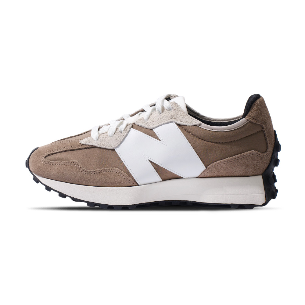 New Balance 327 男鞋 女鞋 棕綠色 麂皮 中性 拼接 復古 運動 休閒鞋 U327SBC | 蝦皮購物
