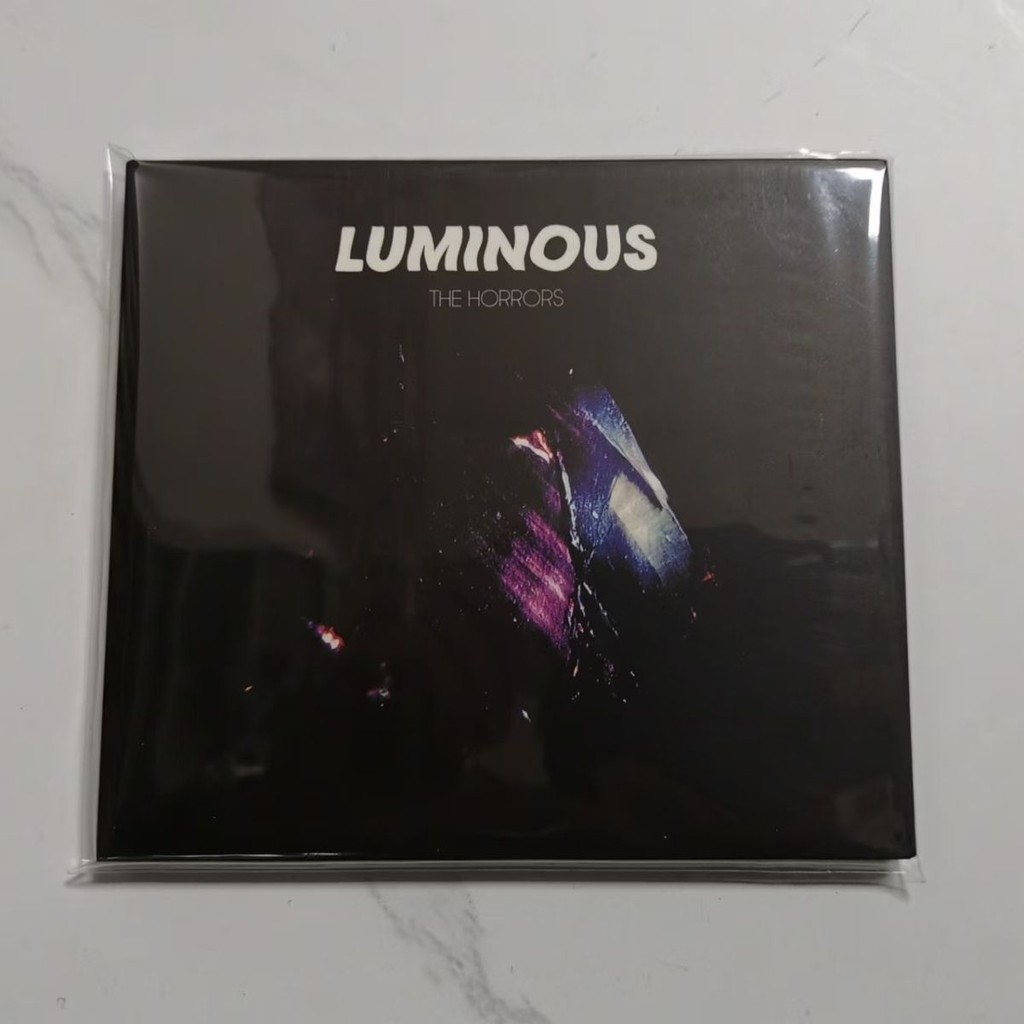 Luminous The Horrors CD 本島發貨 48小時內出貨 | 蝦皮購物