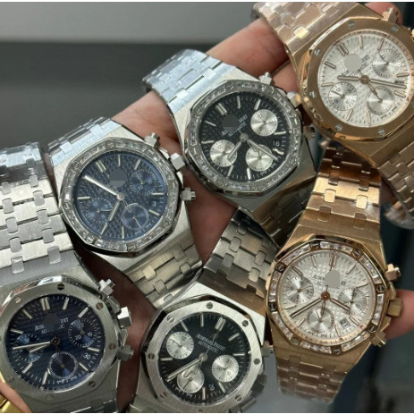 皇家橡樹系列26715BC尺寸38mm7750機芯實拍機械錶 防水手錶 手表 指針手錶 錶 防水錶 腕錶 指針錶 男錶 | 蝦皮購物
