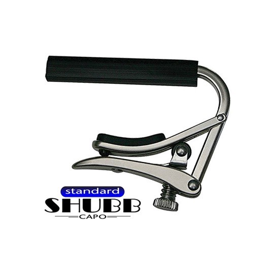 SHUBB 移調夾 C2n CAPO 霧面 啞光 古典吉他適用【他,在旅行】 | 蝦皮購物