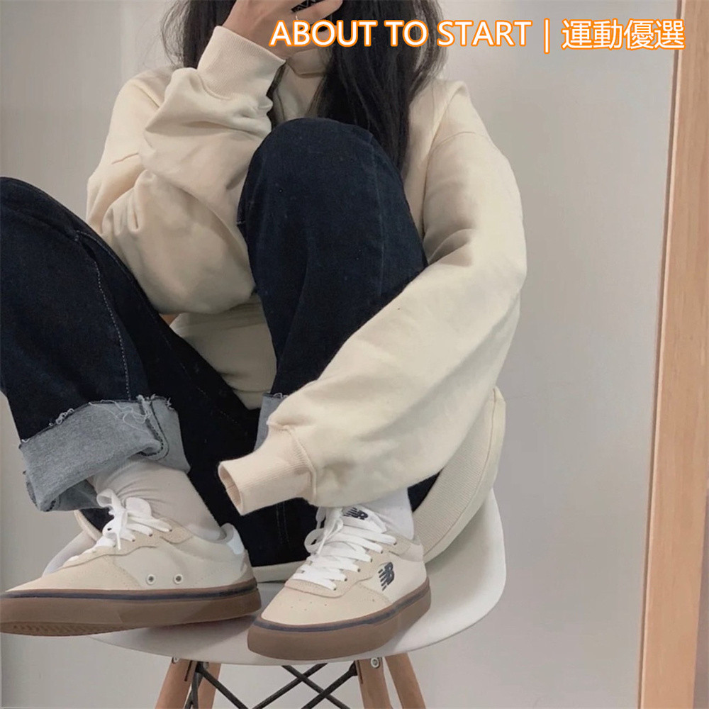 NEW BALANCE 232 NB232 板鞋 版鞋 焦糖底 膠底 男女鞋 | 蝦皮購物