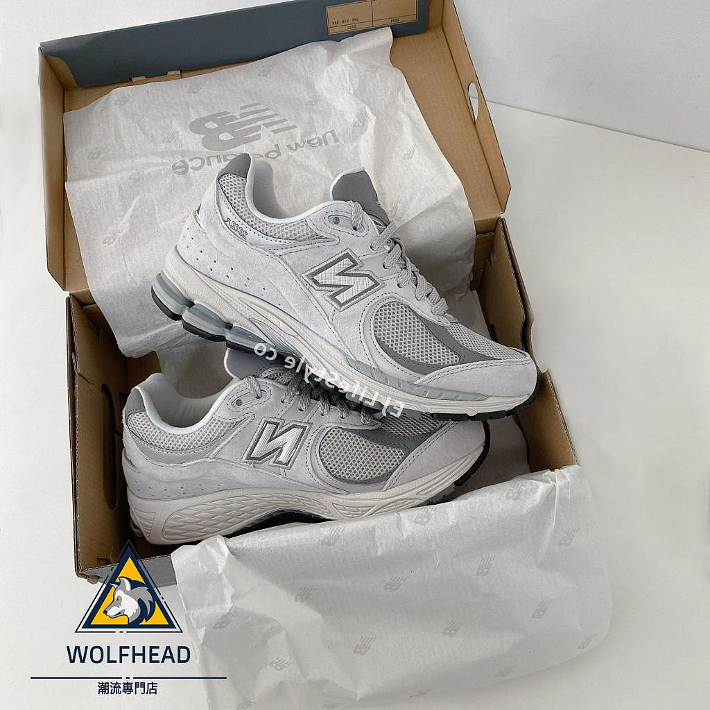 潮鞋店 NEW BALANCE 2002R NB 元祖灰 淺灰 墨綠 ML2002R0 RC RA | 蝦皮購物