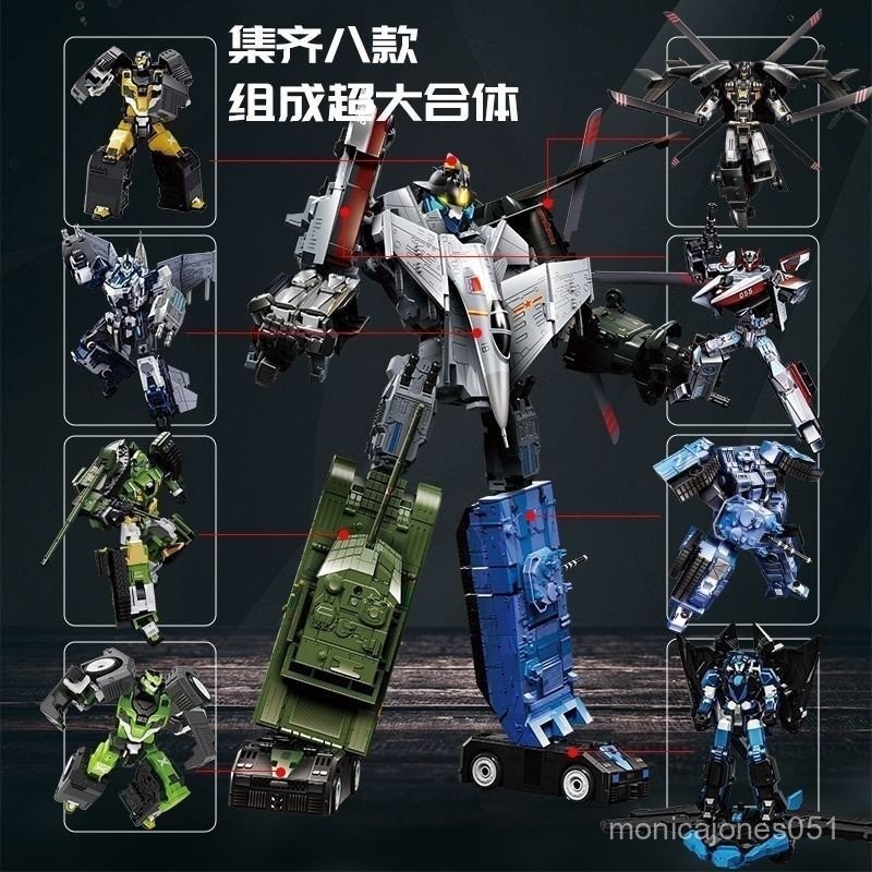 台灣熱銷｜變形玩 具殲15戰鬥飛機055大䮠航99A坦剋閤金模型男孩機甲戰神拚 ~裝｜免運 | 蝦皮購物