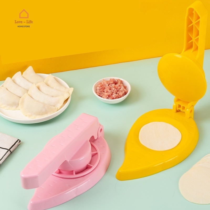 Manual DIY Pressing Dumpling Skin Molds/ Simple Dumpling Ski | 蝦皮購物