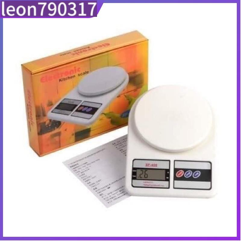 Electronic kitchen scale sf-400 Digital Weighing Scale 5kg | 蝦皮購物