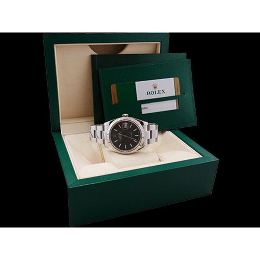 Rolex 勞力士 Datejust Ii 126334 蠔式日誌 經典 大版帶 Af521腕錶 | 蝦皮購物