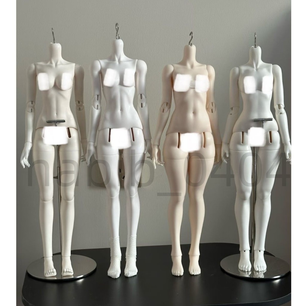 上新#優選♥特價清倉bjd娃娃mjd素體4分綿綿體 關節可動玩偶雙抗樹脂動漫手辦 | 蝦皮購物