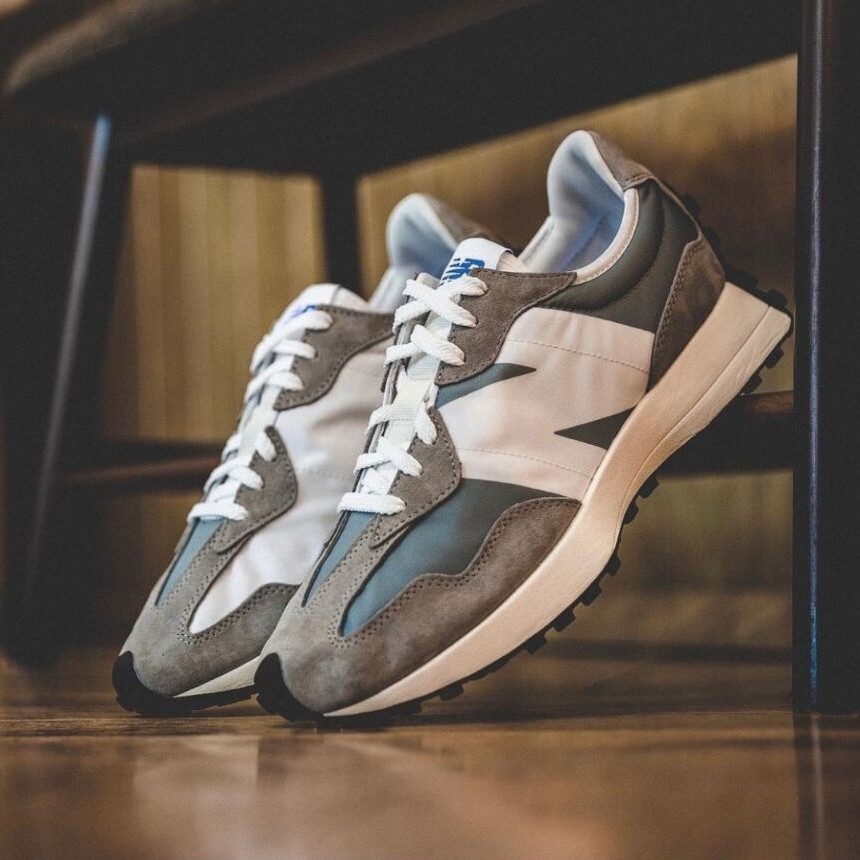 New Balance 327 復古 老爹鞋 男女款 休閒鞋 運動鞋 Ms327Lab | 蝦皮購物
