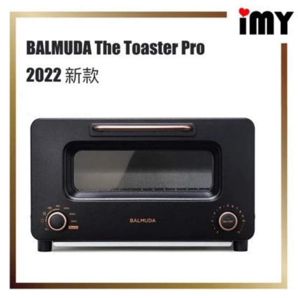 百慕達 - The Toaster Pro 頂級烤麵包機 烤吐司機 百慕達 2022新款 K05A-SE | 蝦皮購物