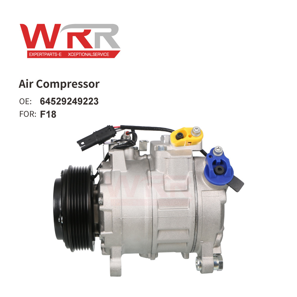 先用後付〃寶馬3系 5系 F18 F30 F35 空調壓縮機冷氣泵 64529249223 | 蝦皮購物