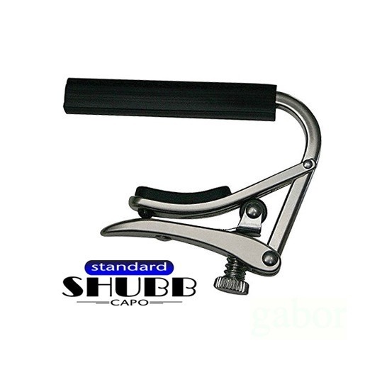 SHUBB 移調夾 C2n CAPO 霧面 啞光 古典吉他適用【黃石樂器】 | 蝦皮購物