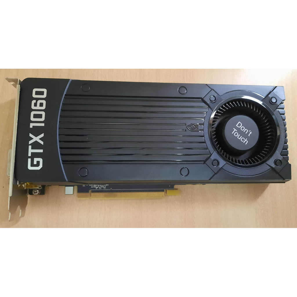 顯示卡 GTX 1060 3G | 蝦皮購物