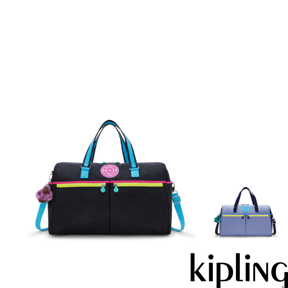 Kipling拉桿旅行袋-ITSKA UP(多款任選)SS25L3 | 蝦皮購物