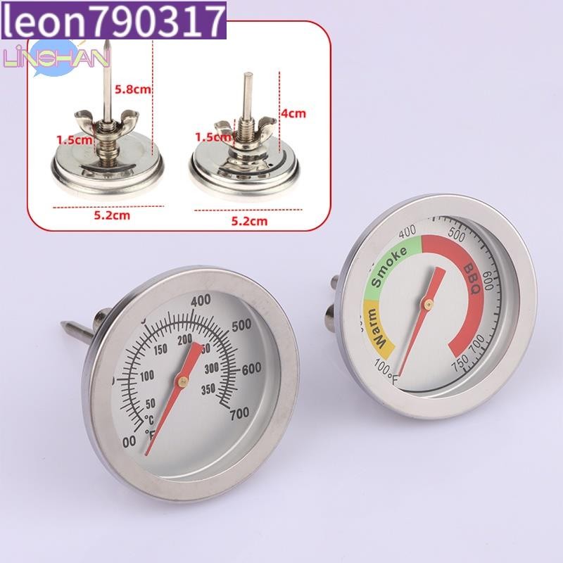 Household Cooking Temp Gauge 100-750℉ BBQ r Grill Thermomete | 蝦皮購物