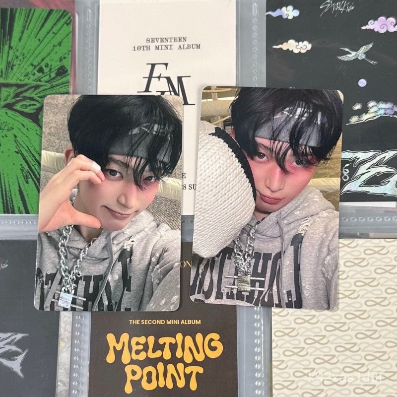 正品小卡 金善禹 yzy1.0特典卡 正規二後續 中文卡背 enhypen 週邊 | 蝦皮購物