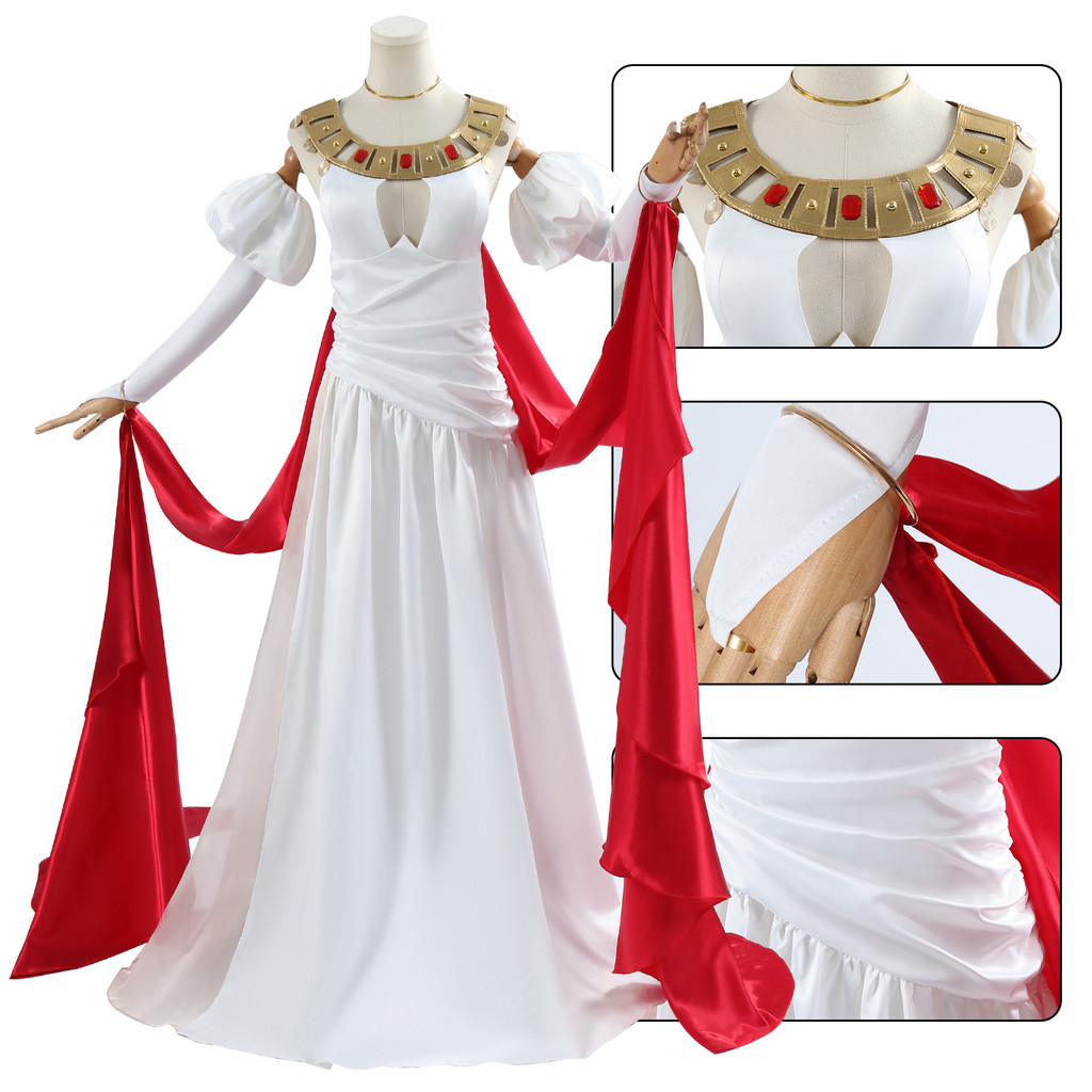 台灣出貨 加急免運 FGO cos Fate cos尼祿禮裝尼祿 cos服saber英靈正裝 cos優質面料 cos漫展 | 蝦皮購物