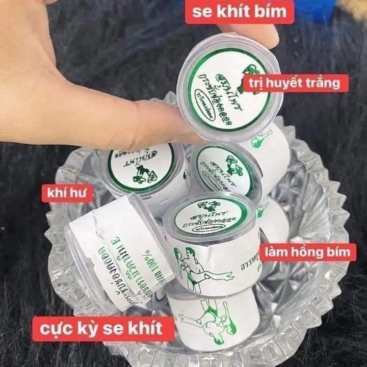 ☁Thuoc se khit am dao vien dat se khit vung kin lam hong cob | 蝦皮購物