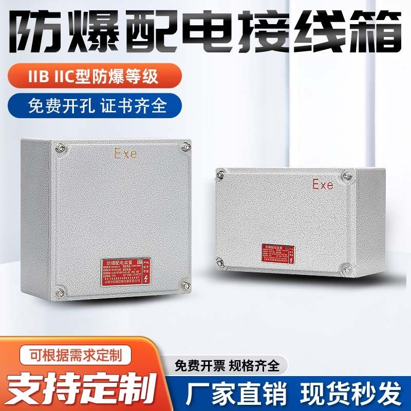 台灣新百利#BJX防爆配電箱接線箱300*400控制箱動力箱配電柜監控儀表箱增安型 | 蝦皮購物