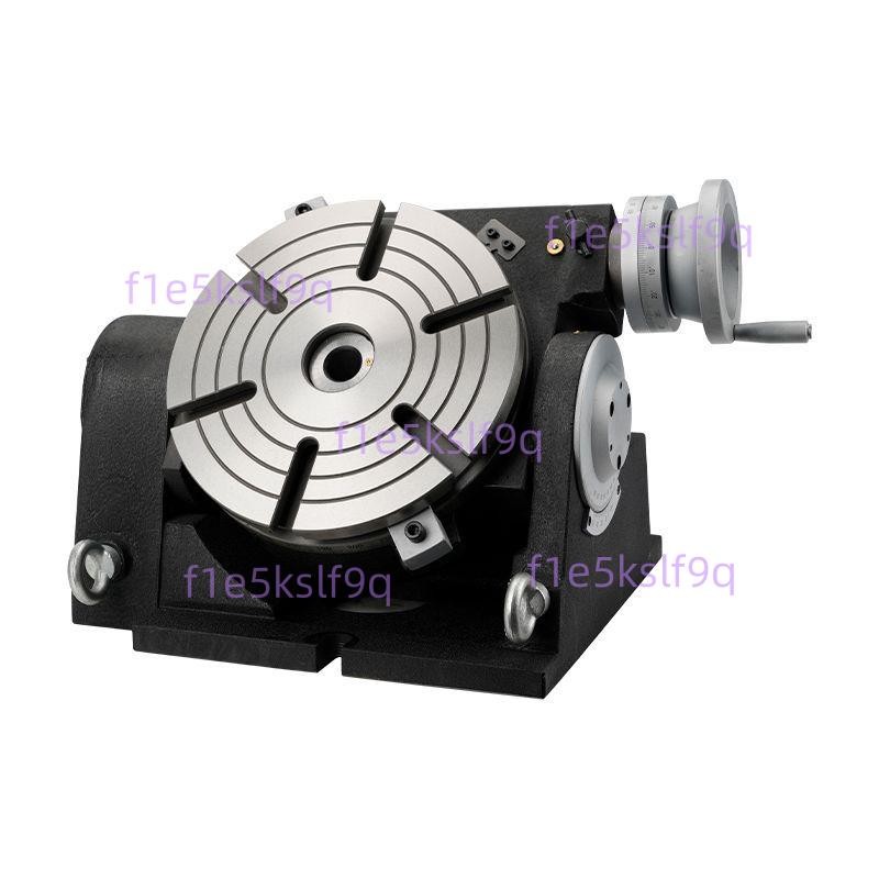 【精品優選】銑床萬能可傾斜分度盤 TSK250/320/400旋轉臺可調角度回轉工作臺不含運5.22 | 蝦皮購物