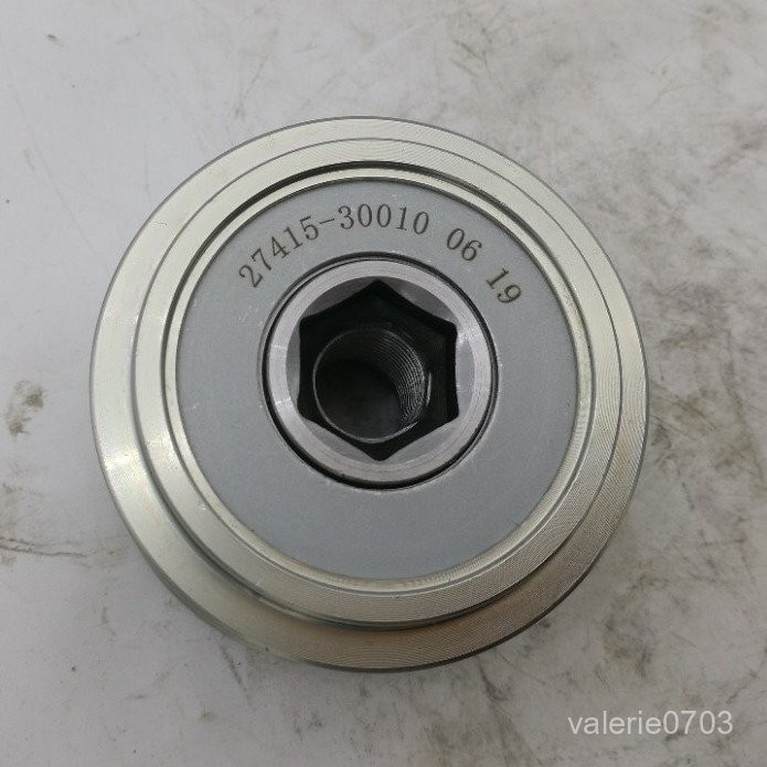 ZRE120/15髮電機單項皮帶輪27415-0T010 01110-72782 04861-506AB | 蝦皮購物