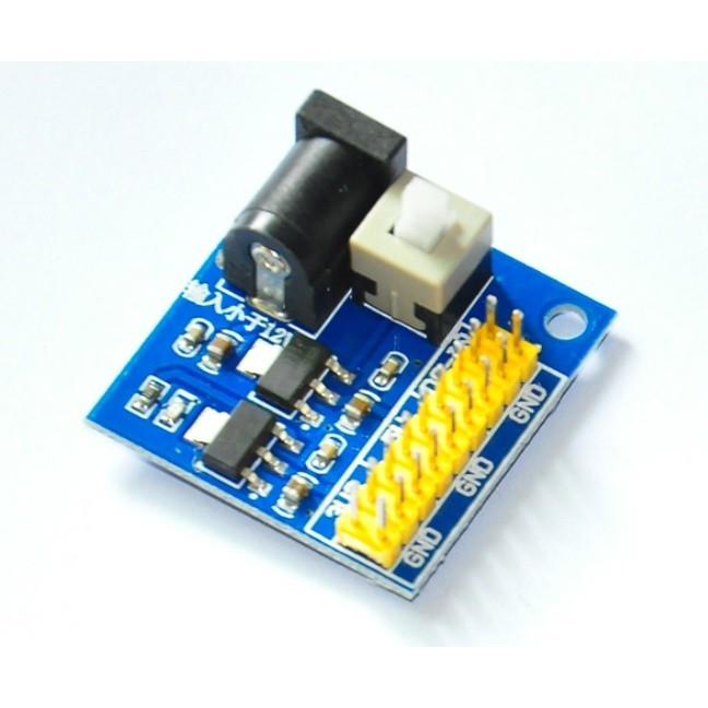 《2852》DC to DC 多路 電源轉換模組 12V 轉 3.3V 5V 多路輸出 電壓轉換DC-DC | 蝦皮購物