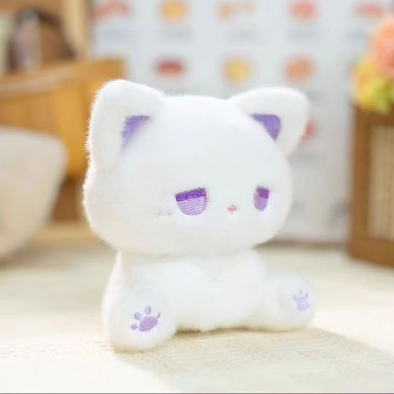 【coco】emo小熊 趴趴熊 小熊 emo熊 呆呆 毛絨 玩偶 布娃娃 公仔生日禮物 娃娃 可愛娃娃 | 蝦皮購物