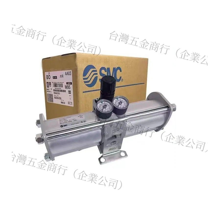 【可開發票】SMC氣動增壓閥VBA10A-02/-03/VBA40A-04GN加壓空氣壓氣體增壓閥 | 蝦皮購物