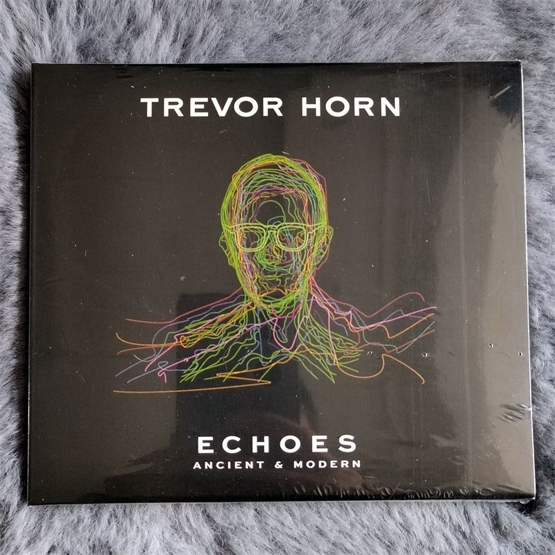 有貨＆崔佛霍恩 Trevor Horn Echoes : Ancient & Modern CD實體CD | 蝦皮購物