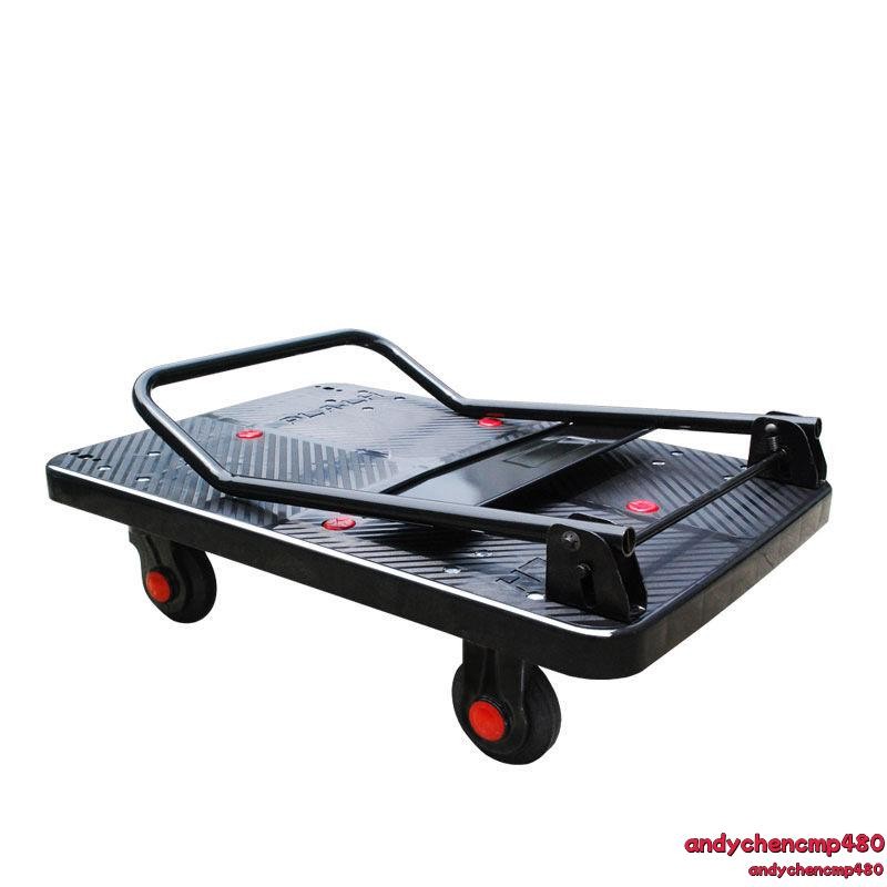 優選#連和PLA300-DX超靜折疊平板手推車900*600mm 載重300公斤耐用靜音 不含運 | 蝦皮購物