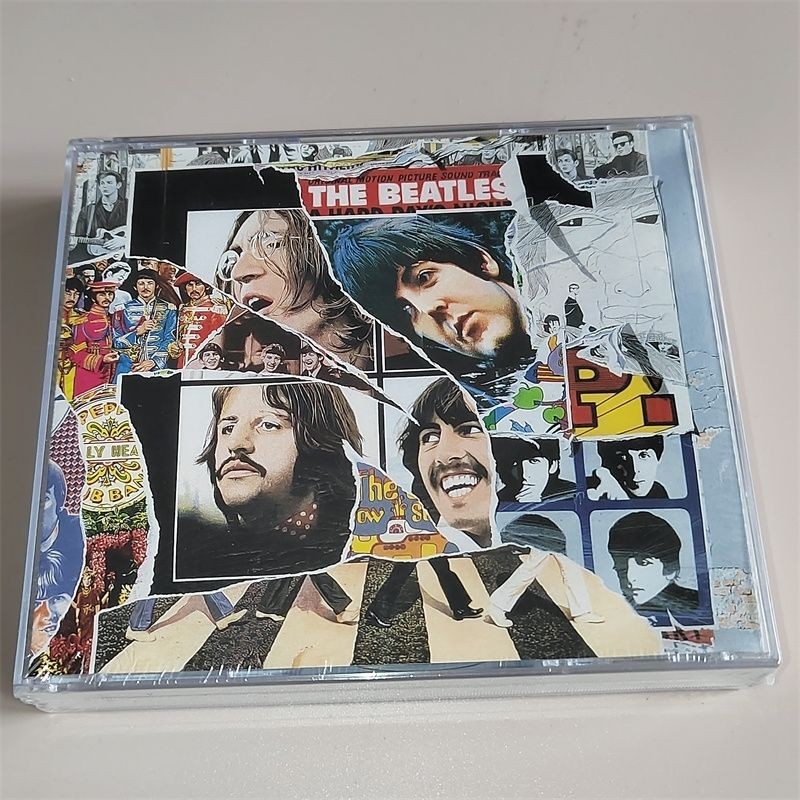 現出&披頭士 The Beatles Anthology Vol.3 2CD 經典搖滾專輯 路透書局 | 蝦皮購物