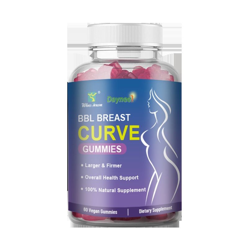 bbl breast curve gummies Private Label Vit amin supplement | 蝦皮購物