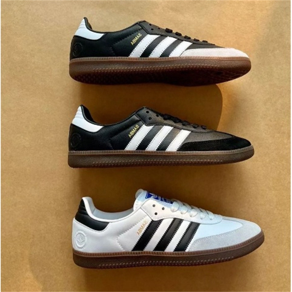 韓國直連Adidas Originals SAMBA 復古運動鞋 德訓鞋 休閑鞋 男女鞋 情侶款 FW2427 | 蝦皮購物
