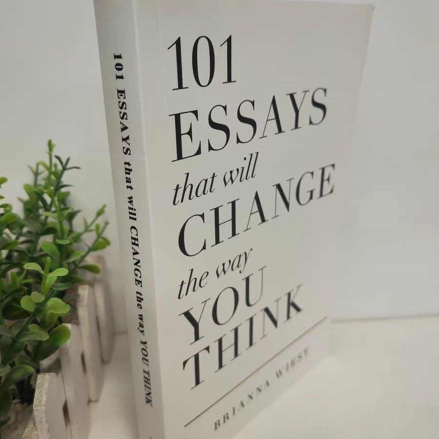 【聚金閣】101 Essays That Will Change The Way You Think 英文書 | 蝦皮購物