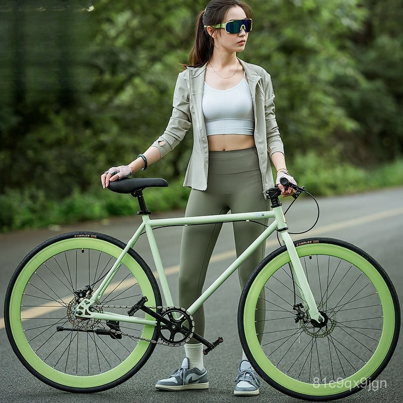 【免稅免運 廠家直發】單車 山地自行車鳳凰牌自行車大中小學生公路車賽車男女單速超輕700C平把城市單車 自行車 腳踏車 | 蝦皮購物