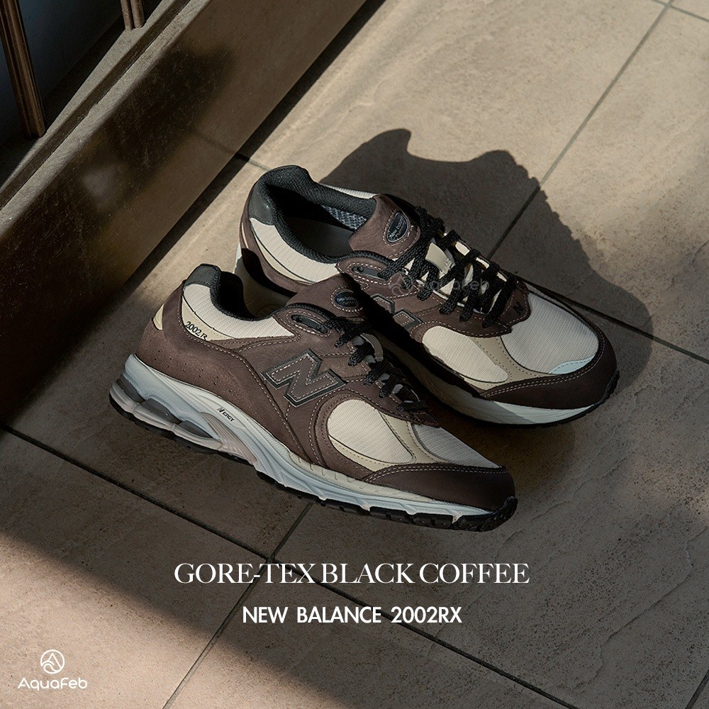 NEW BALANCE NB2002R 男女鞋 咖啡奶茶色 休閒鞋 M2002RXQ | 蝦皮購物