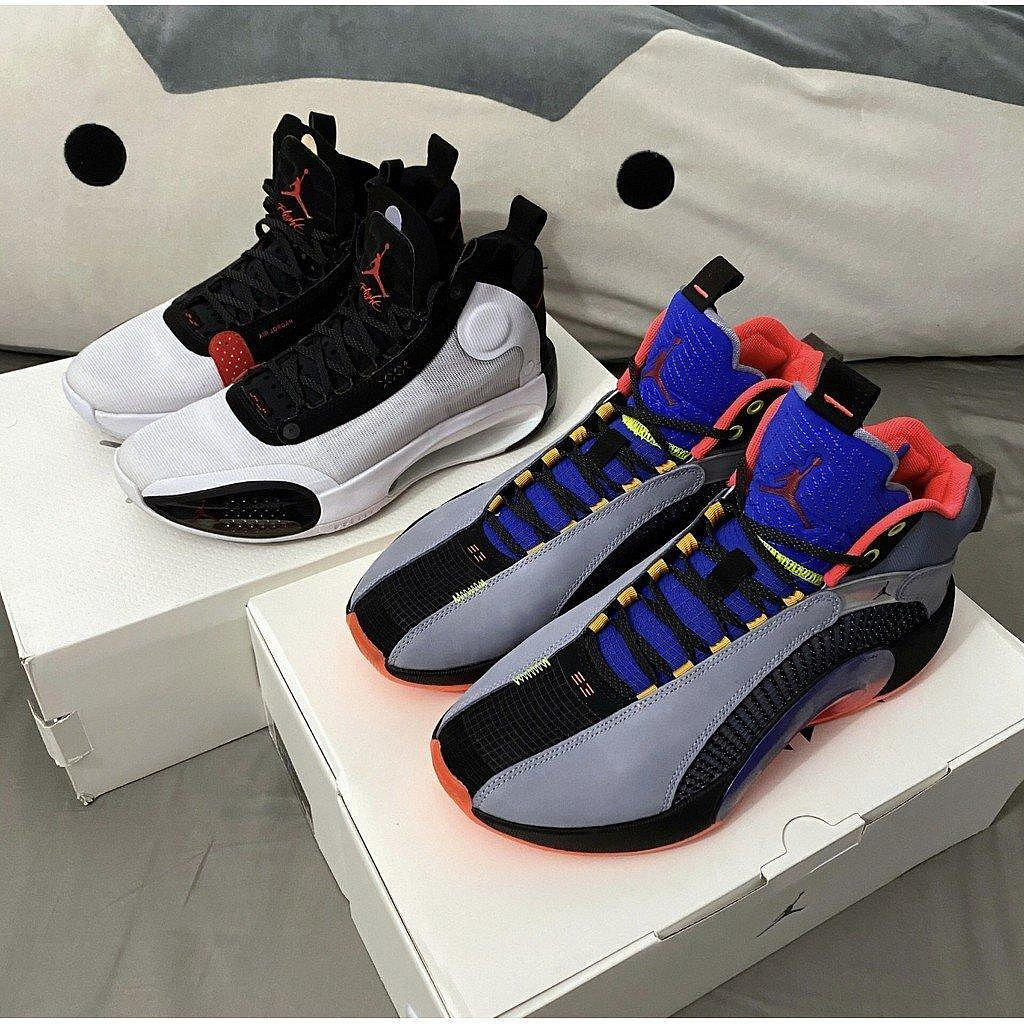 酷跑E潮鞋店Air Jordan 35 SP-TP PF DC1493-001 籃球 AJ35 (BQ3381-100) | 蝦皮購物