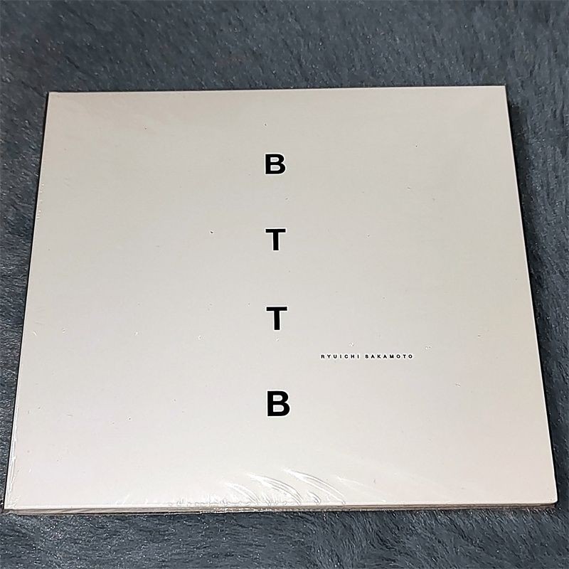 有貨＆Ryuichi SAKAMOTO 坂本龍 一 BTTB CD 20周年實體CD | 蝦皮購物