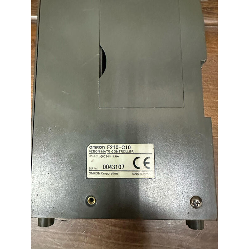 OMRON 視覺控制器 F210-C10 (5047) | 蝦皮購物
