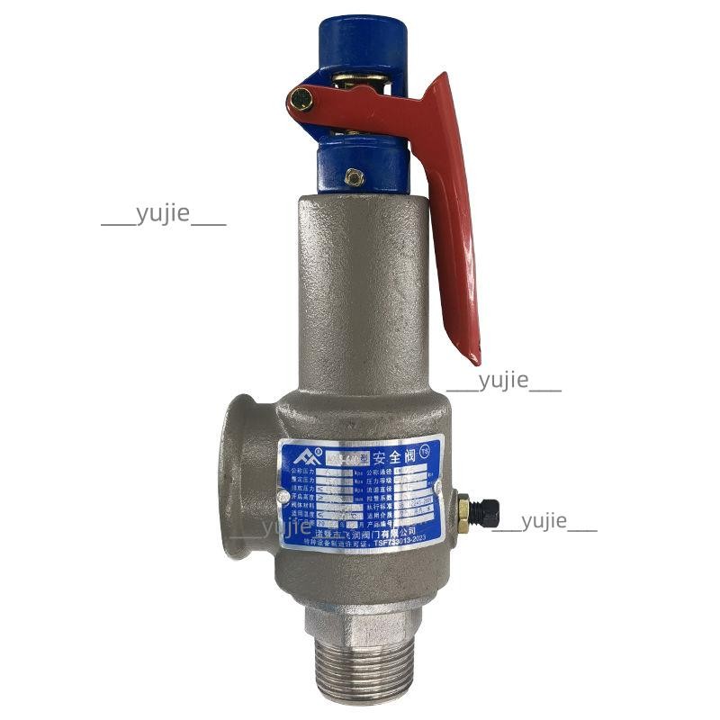 鑄鋼高壓安全閥A28H-64C/40C/25C空壓機儲氣罐鍋爐蒸汽自動可調節（不含運） | 蝦皮購物