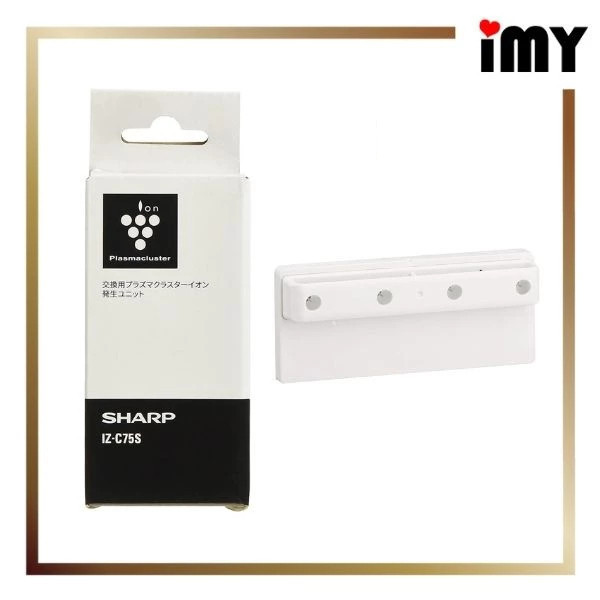 離子產生器 夏普 IZ-C75S 空氣清淨機 負離子 IZC75S IZ-C75 多機型適用 Sharp 日本原廠 | 蝦皮購物