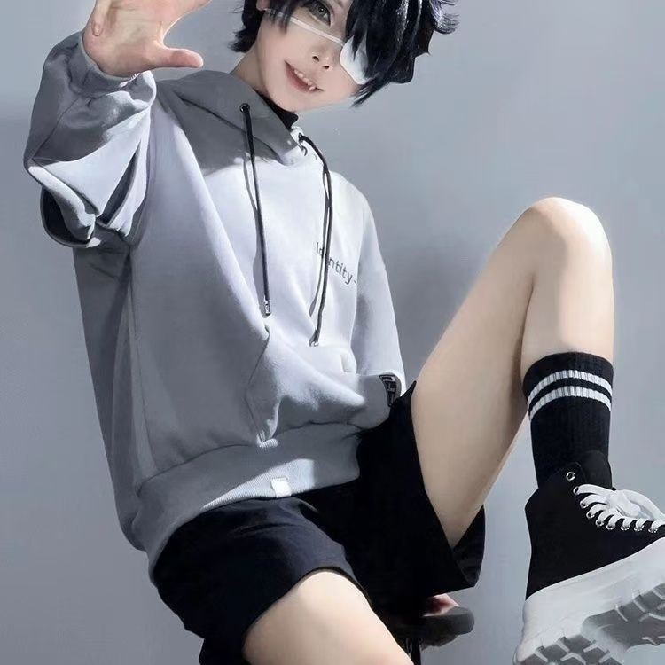 盧卡cos服 第五人格囚徒 OPH戰隊 電競系列裝 男女同款 刺繡連帽衛衣 cos服套裝 二次元服裝 角色扮演套裝男女 | 蝦皮購物