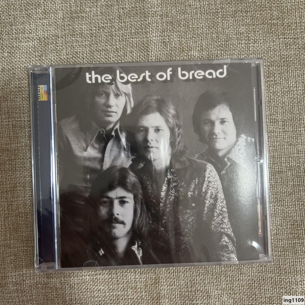 推薦🍋全新 Bread The Best of Bread CD 精選集 | 蝦皮購物