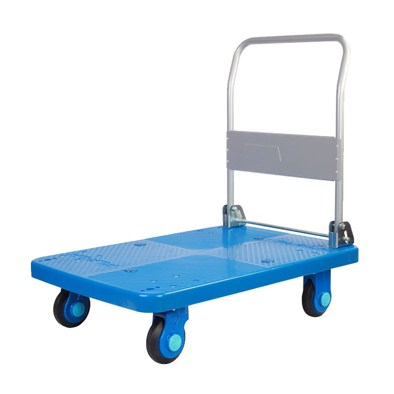 【時光家居】連和PLA300-DX超靜折疊平闆手推車900*600mm 載重300公斤耐用靜音 | 蝦皮購物