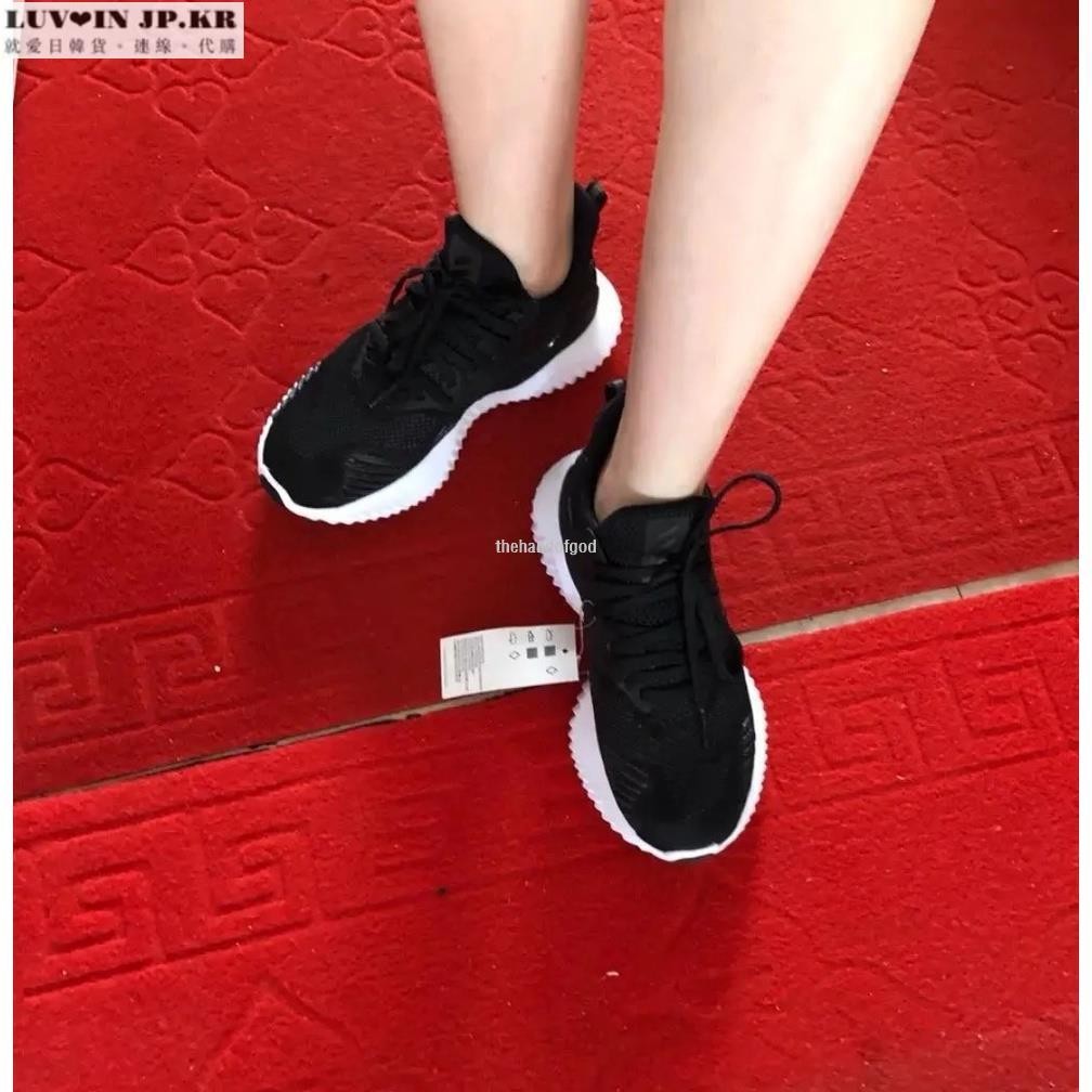 【日韓連線】Adidas Alphabounce Beyond 黑 跑 男女休閒運動慢跑鞋 AC8273 | 蝦皮購物
