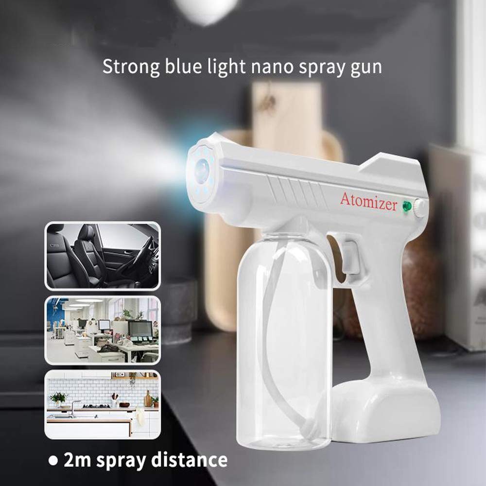 Disinfection Machine Gun Nano Sprayer Sprayer Shop Spray Gun | 蝦皮購物