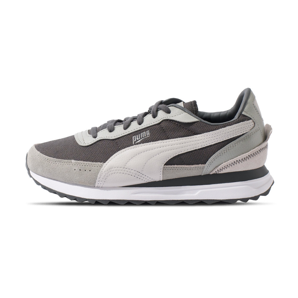 Puma Road Rider Lux 男鞋 女鞋 黑灰色 中性 運動 休閒 情侶鞋 休閒鞋 39822902 | 蝦皮購物